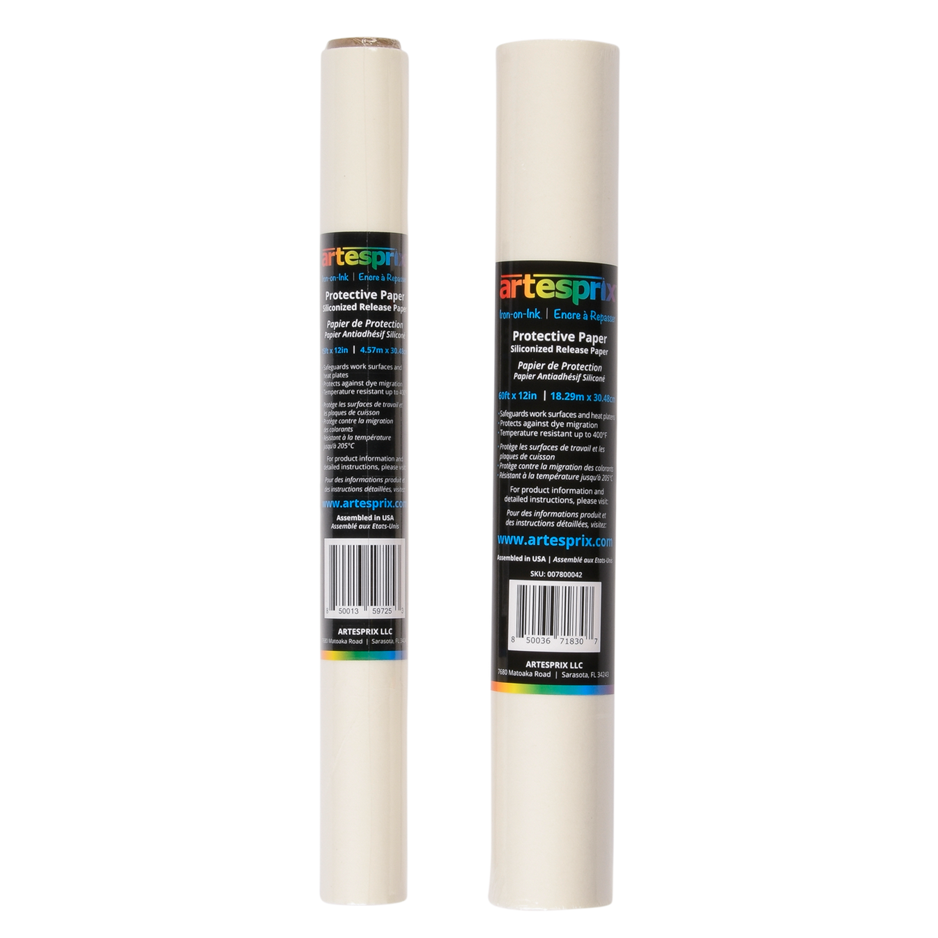 Artesprix Protective Paper | Artesprix