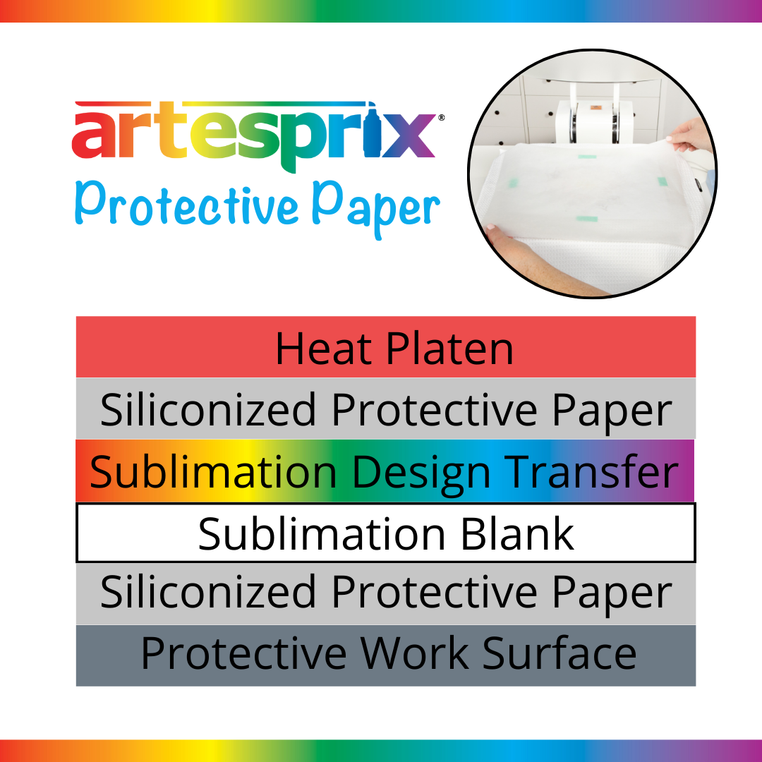 Artesprix Protective Paper | Artesprix