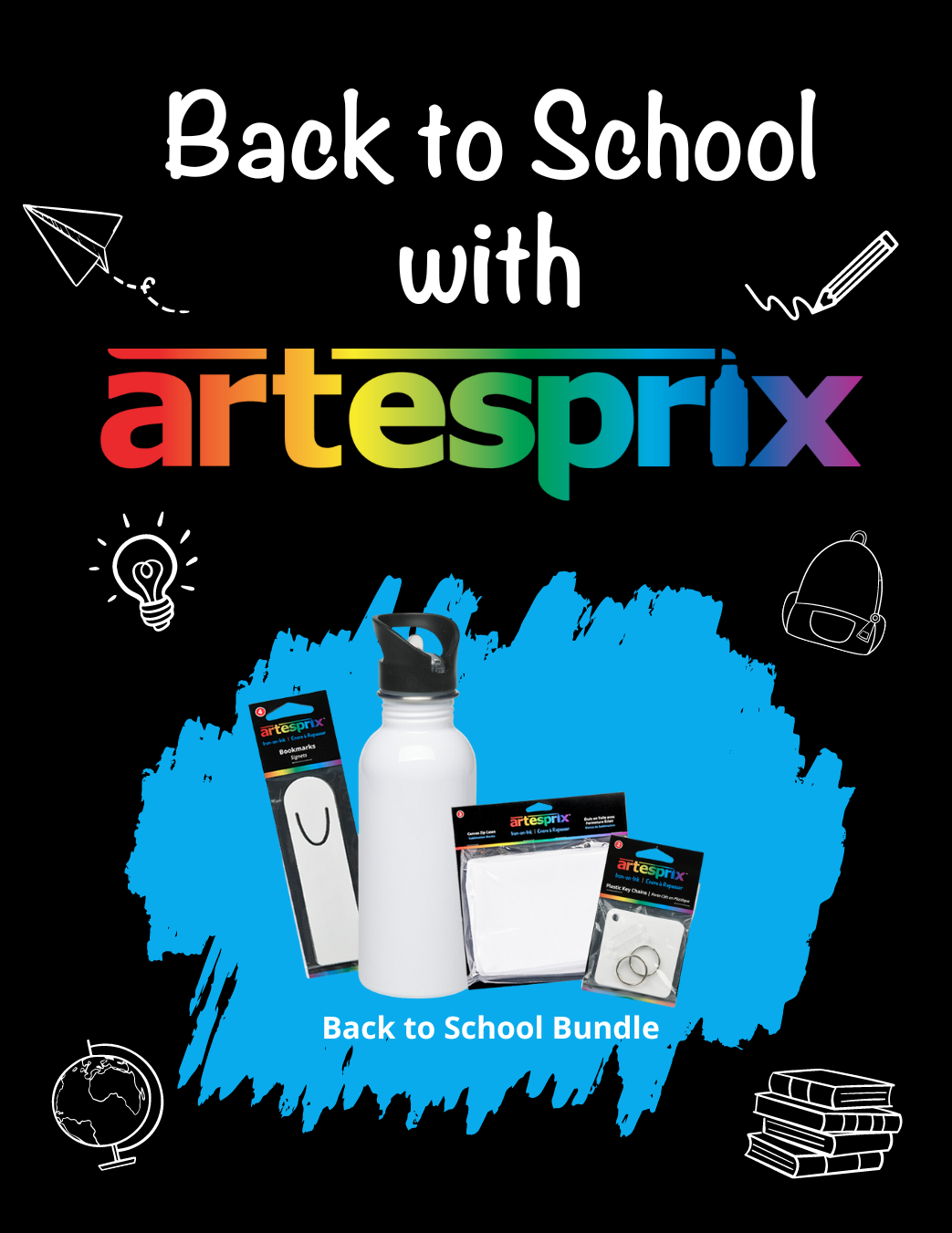 Artesprix Iron-on-Ink