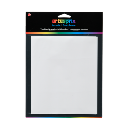 Sublimation Wrap 5ct – Artesprix
